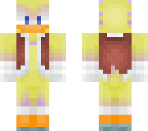duck skin | Minecraft Skins
