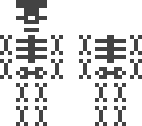 skeleton | Minecraft Skins