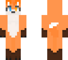 fox skins | Minecraft Skins