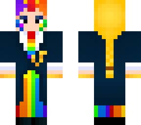 dandy world | Minecraft Skins