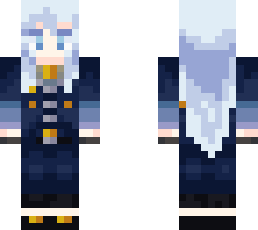 kanade | Minecraft Skins