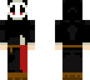 katana | Minecraft Skins