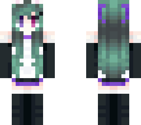 neru | Minecraft Skins