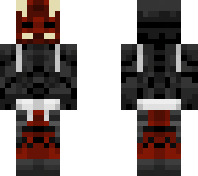 oni | Minecraft Skins