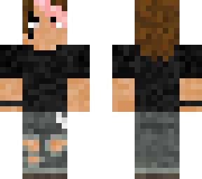 Ricardo number two | Minecraft Skin