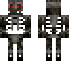 skeleton minecraft | Minecraft Skins
