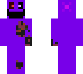 spring trap | Minecraft Skins