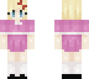 chica | Minecraft Skins