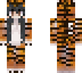 tiger | Minecraft Skin