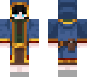 traveler | Minecraft Skins