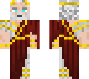 zeus | Minecraft Skins