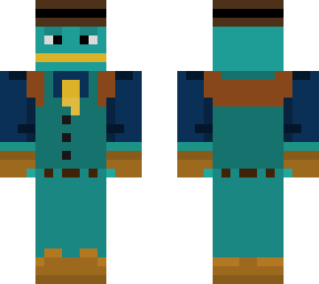 agent | Minecraft Skins