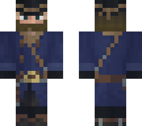 arthur morgan | Minecraft Skins