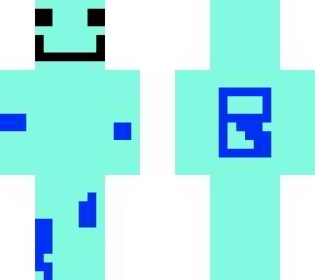 BetaTemption YT skin | Minecraft Skin