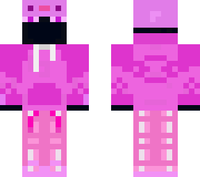 axolotl | Minecraft Skins