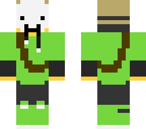 dream | Minecraft Skins
