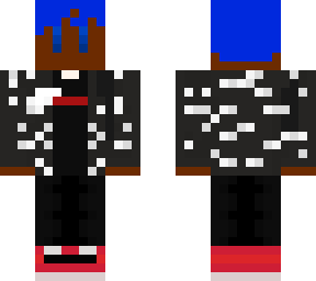 drippy itscheddar | Minecraft Skin