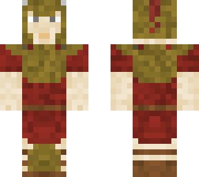 Early Roman Soldier | Minecraft Skin