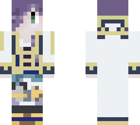 ragnarok | Minecraft Skins