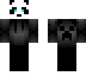 panda | Minecraft Skins