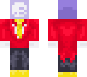 tenna | Minecraft Skins