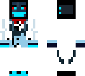 vox | Minecraft Skins