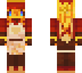 WAAPP Elliot skin | Minecraft Skin