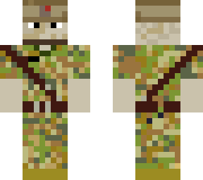 Australian Army Cadets Amcu Ceremonial Attire With Leather Sling
