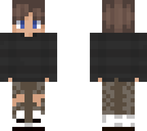 camo pants | Minecraft Skin
