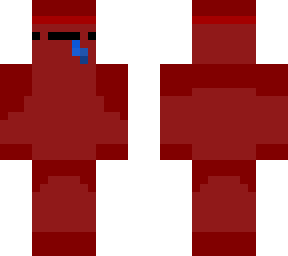 red skin | Minecraft Skins