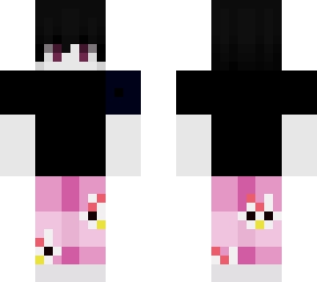 hello kitty boy | Minecraft Skins