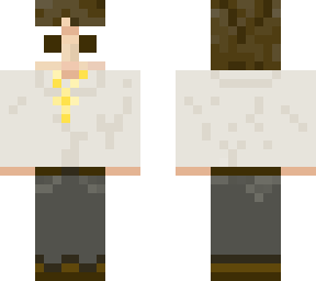 Jesus follower | Minecraft Skin