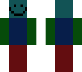 Lacrank Smiley Skin | Minecraft Skin
