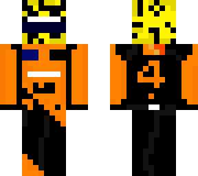Lando Norris | Minecraft Skin