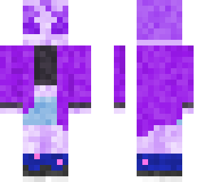 MC Void | Minecraft Skin