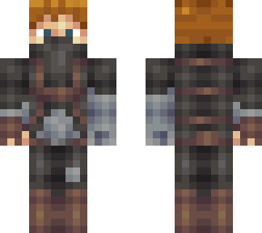 bandit | Minecraft Skins