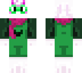 Ralsei | Minecraft Skin