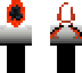 Red Demon | Minecraft Skin