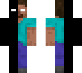 scary skin | Minecraft Skins