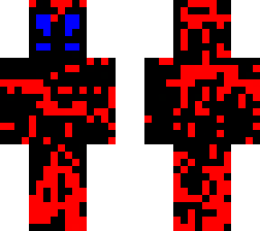 The Watcher | Minecraft Skin