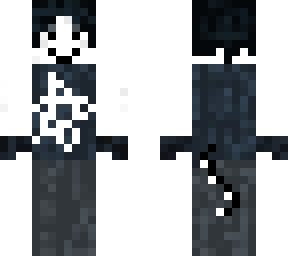 two time forsaken | Minecraft Skins