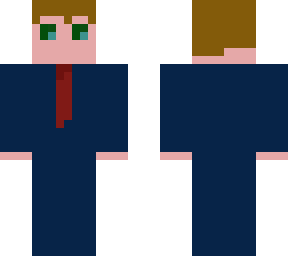 agent | Minecraft Skins