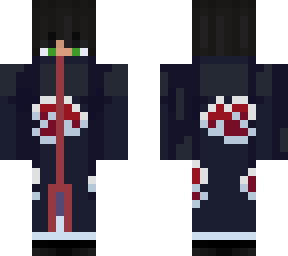 akatsuki | Minecraft Skins