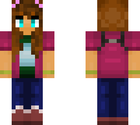 nightmare | Minecraft Skins