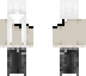 FINAL no scar kier | Minecraft Skin