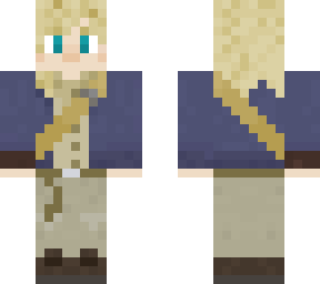 Gary Barkovitch #5 (The Long Walk 2025) | Minecraft Skin