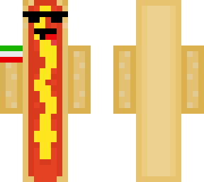 iran hadag | Minecraft Skin