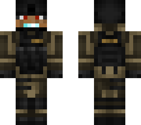 soldier | Minecraft Skins