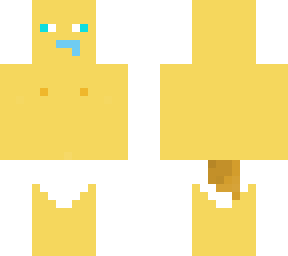 poop | Minecraft Skin
