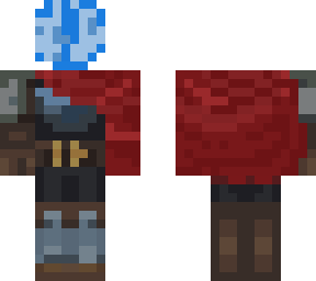 Portal | Minecraft Skin